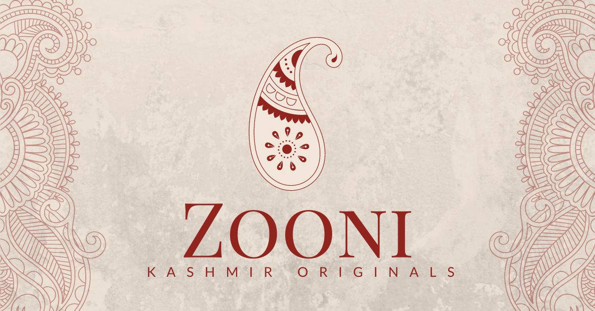 Zooni Kashmir Originals: Authentic Kashmiri Shawls and Saffron – Zooni ...