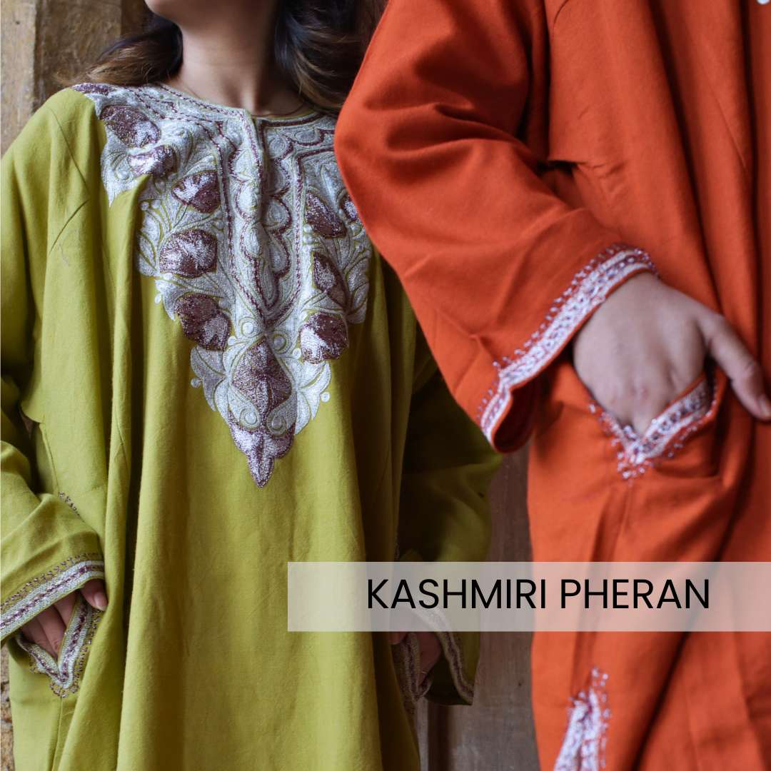 Zooni Kashmir Originals: Pure Pashmina & Wool Shawls, Kashmiri Saffron ...